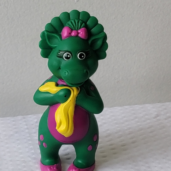 Barney And Friends | Toys | Vintage Barney And Friends Baby Bop Plastic ...